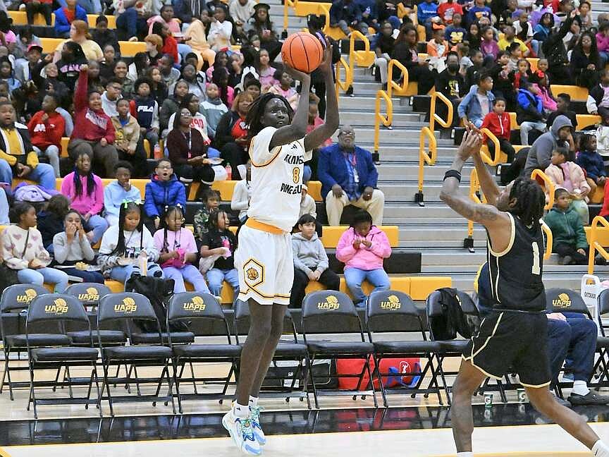 UAPB opens SWAC play Saturday | Pine Bluff Commercial News