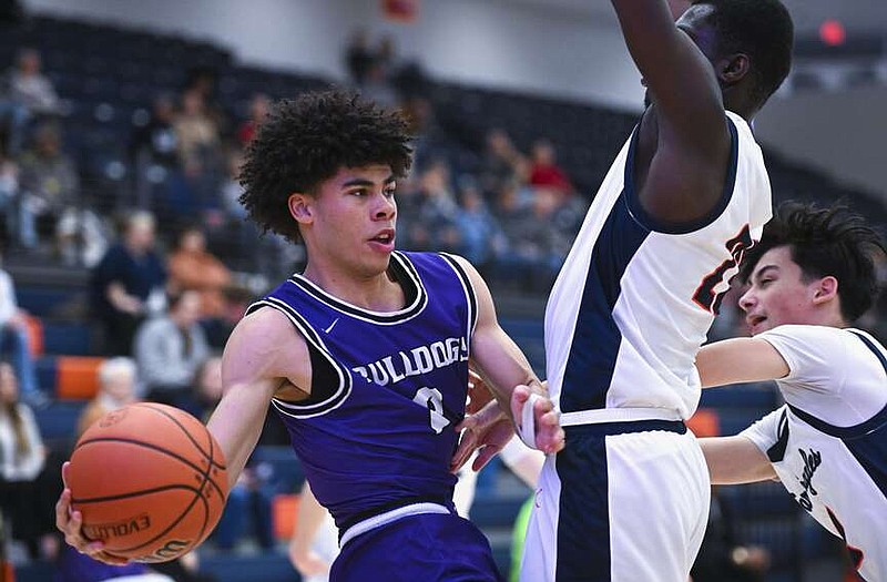 Defense, Xavier Brown spark Fayetteville in victory over Bentonville ...