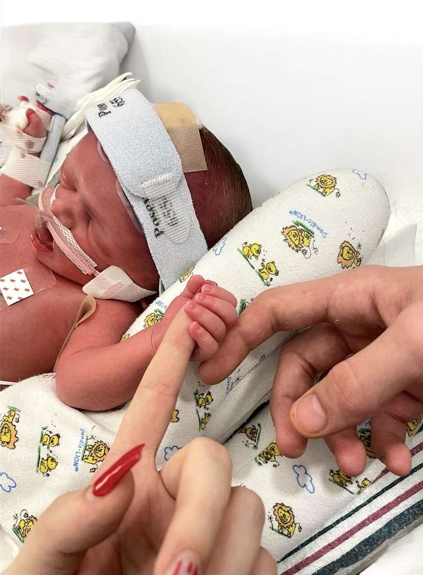 Walker C. Burchfield | Hot Springs Sentinel Record