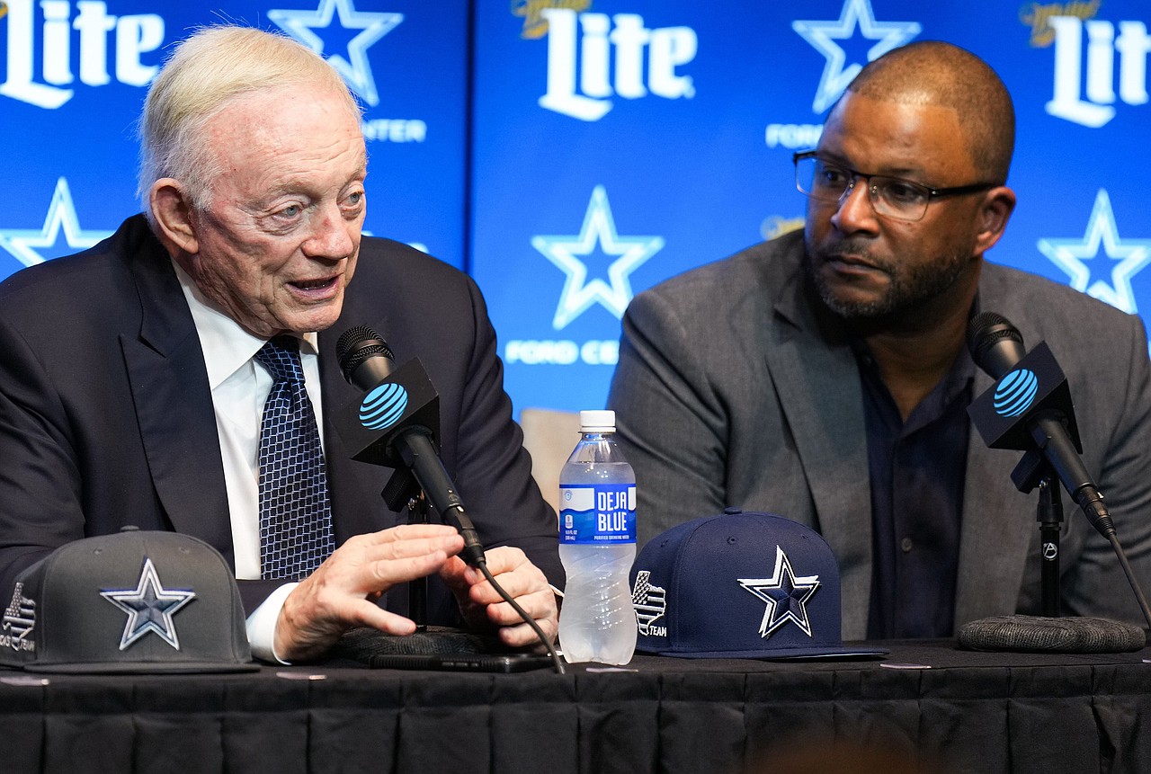 Mac Engel: One of the Cowboys' most valued employees may leave. Here's ...