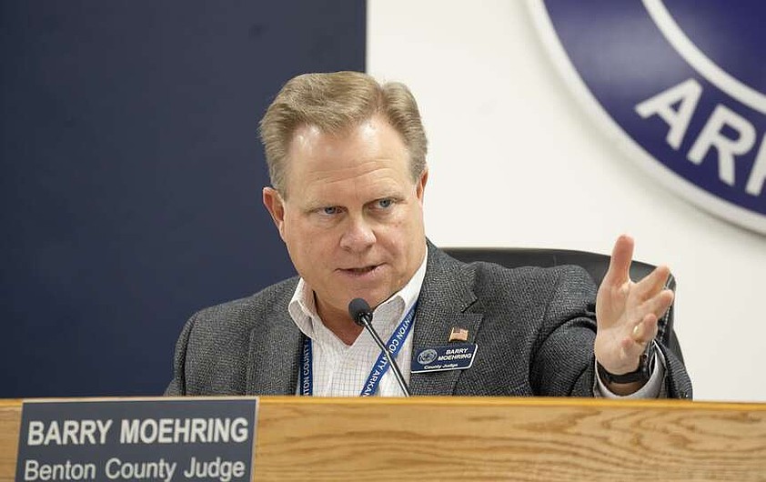 Benton County Quorum Court’s three new members talk growth ...