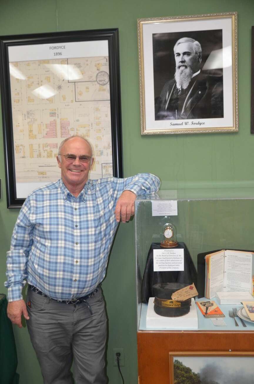Col. Fordyce’s historic watch given to museum | Pine Bluff Commercial News