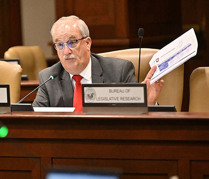 Bill to create law enforcement agency to investigate direct democracy ... Bill to create law enforcement agency to investigate direct democracy ...