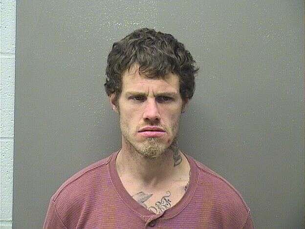 Allegedly stolen license plate leads to arrest of two on felony charges ...