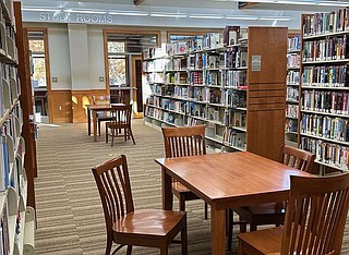 Little Rock law firm: Crawford County library director’s legal ...