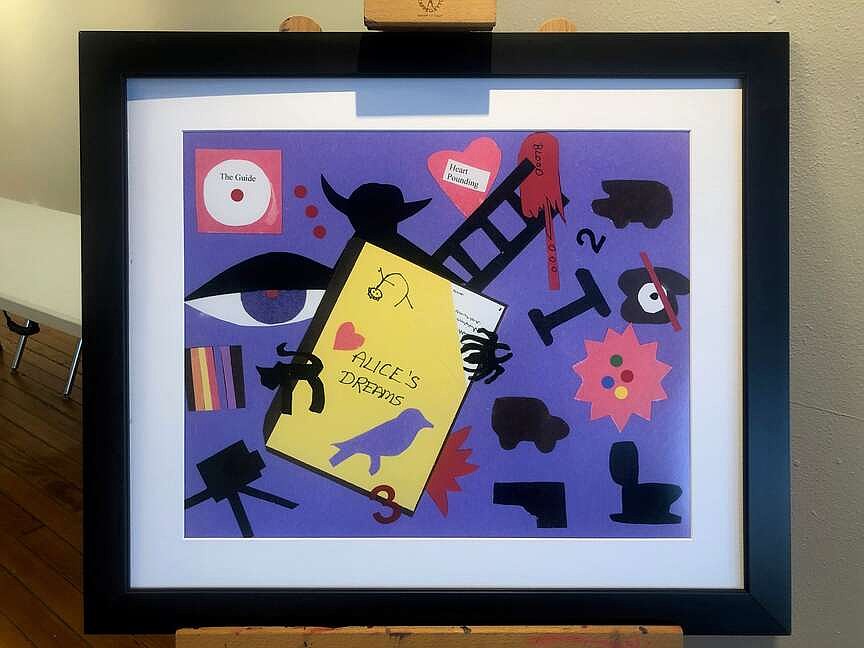 Trafficking victim will share her story through art and writing at Art ...