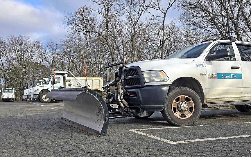 UPDATE: Garland County under winter storm warning through Friday | Hot ...