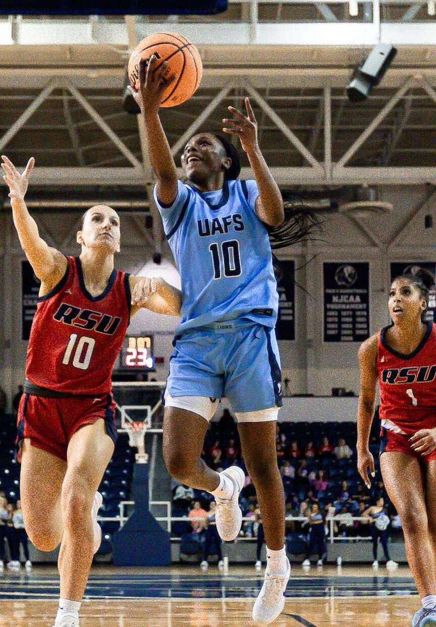 Reserves lead University of Arkansas-Fort Smith women to win over ...