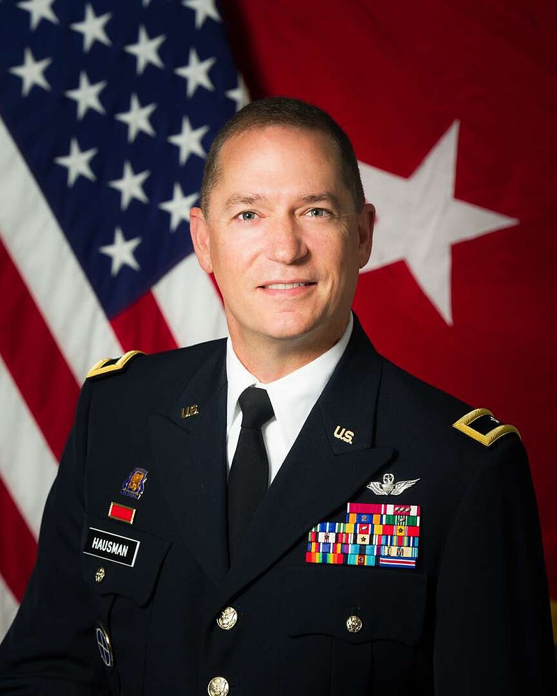 Kehoe selects new Missouri National Guard adjutant general | Fulton Sun