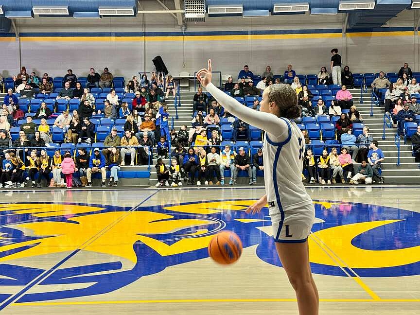 WATCH | Lakeside Lady Rams trounce Pine Bluff’s Fillies | Hot Springs ...