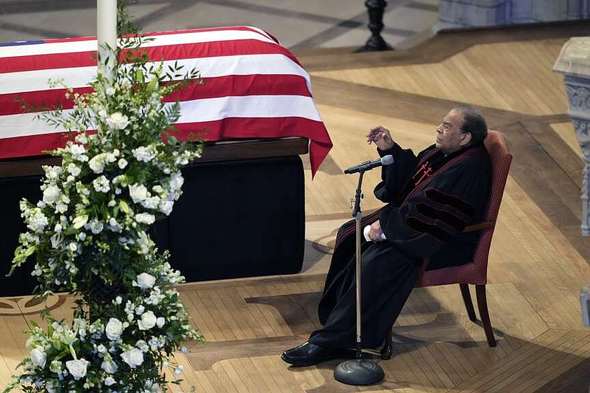 Carter funeral a moment of peace | The Arkansas Democrat-Gazette ...