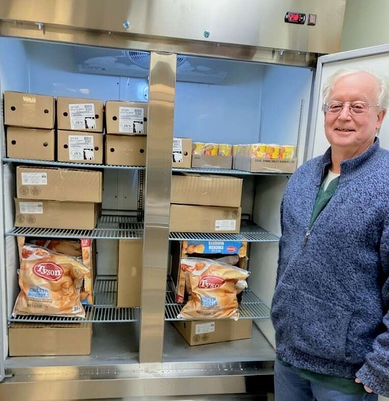 NPC’s food pantry sees growth | Hot Springs Sentinel Record