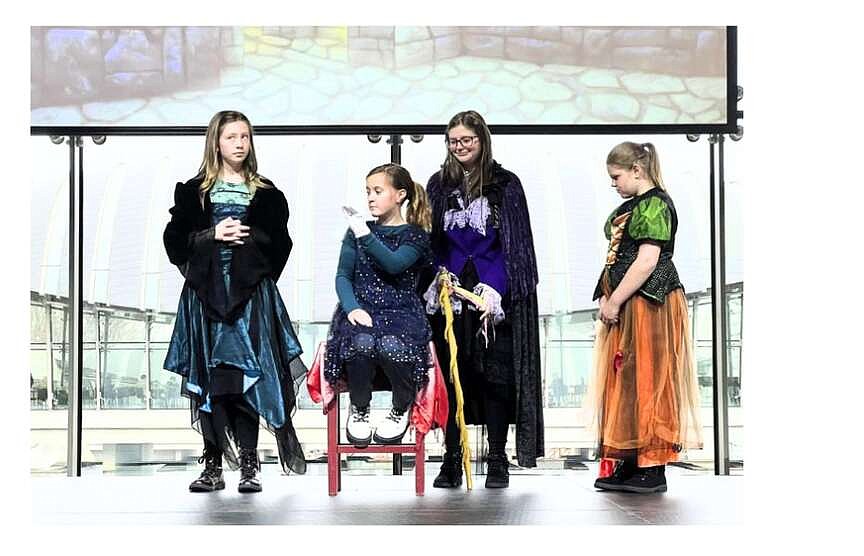 Magic makers do their best in ‘That Other Wizarding School’ by Arts ...