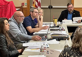 Crawford County Library Board meets Tuesday in Alma | Northwest ...