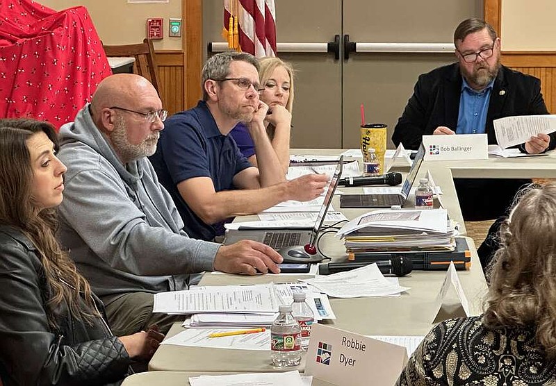 Crawford County Library Board meets Tuesday in Alma | River Valley ...