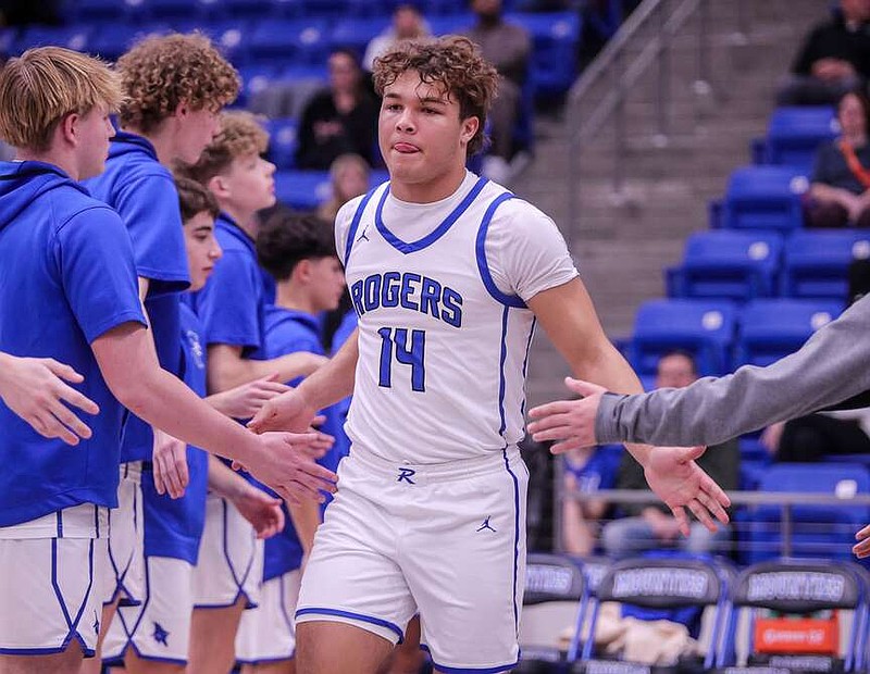 Rogers boys, girls sweep crosstown rival Heritage | Northwest Arkansas Democrat-Gazette