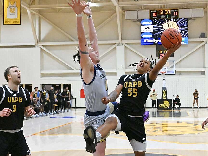 UAPB to begin season s home games Pine Bluff Commercial News