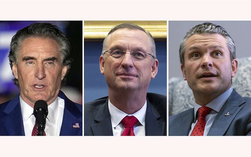 President-elect Trump’s Cabinet picks are set for Senate hearings this ...