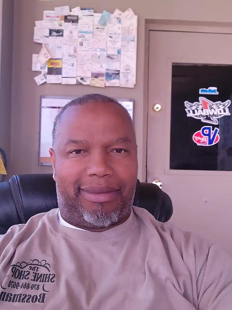 Rick Walker is January's Betty J. Lewis Unsung Hero | Camden News