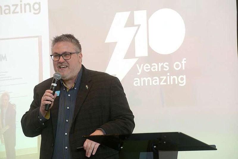 Scott Family Amazeum in Bentonville publicly launches $25 million ...