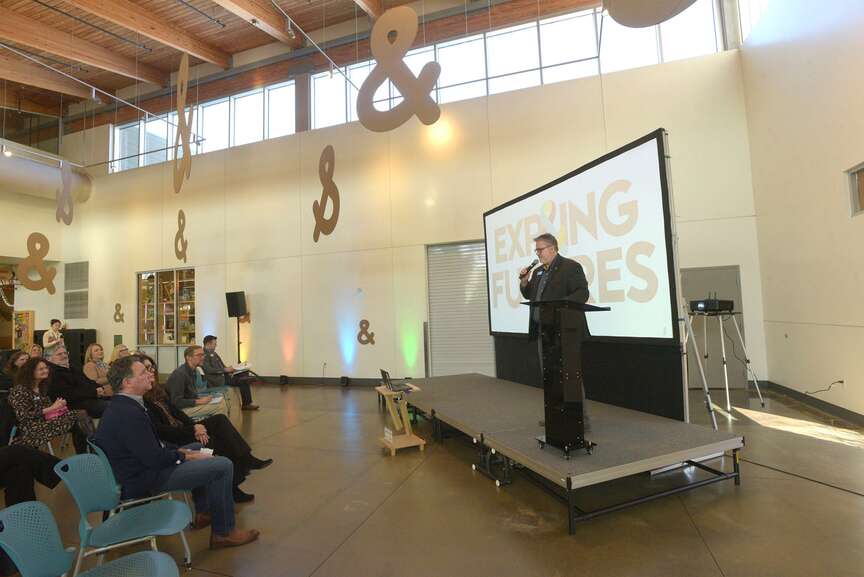 Scott Family Amazeum in Bentonville publicly launches $25 million ...