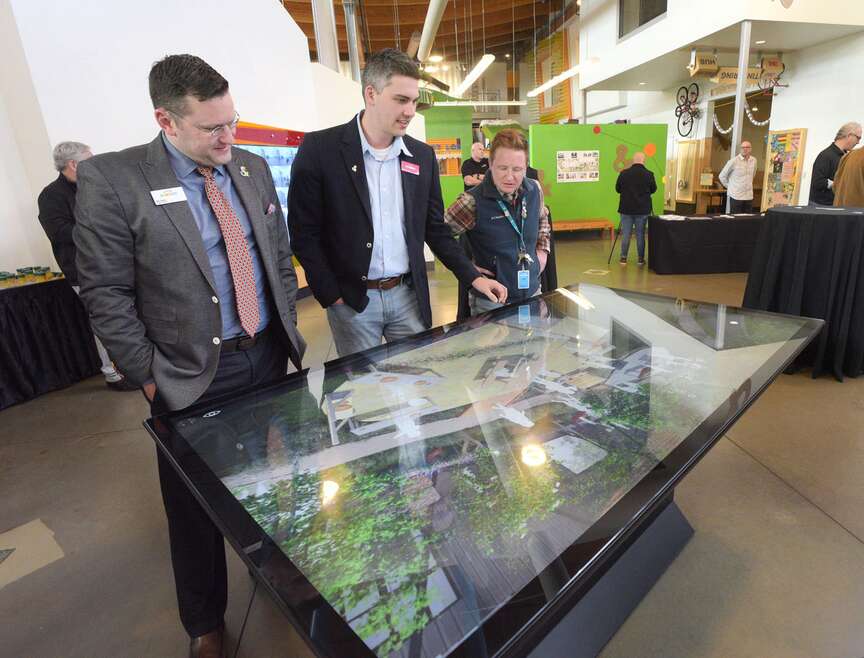 Scott Family Amazeum in Bentonville publicly launches $25 million ...
