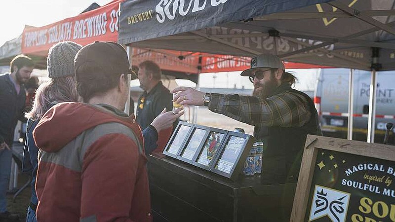Grab a cold one and celebrate winter at Frost Fest 2025 | Northwest ...