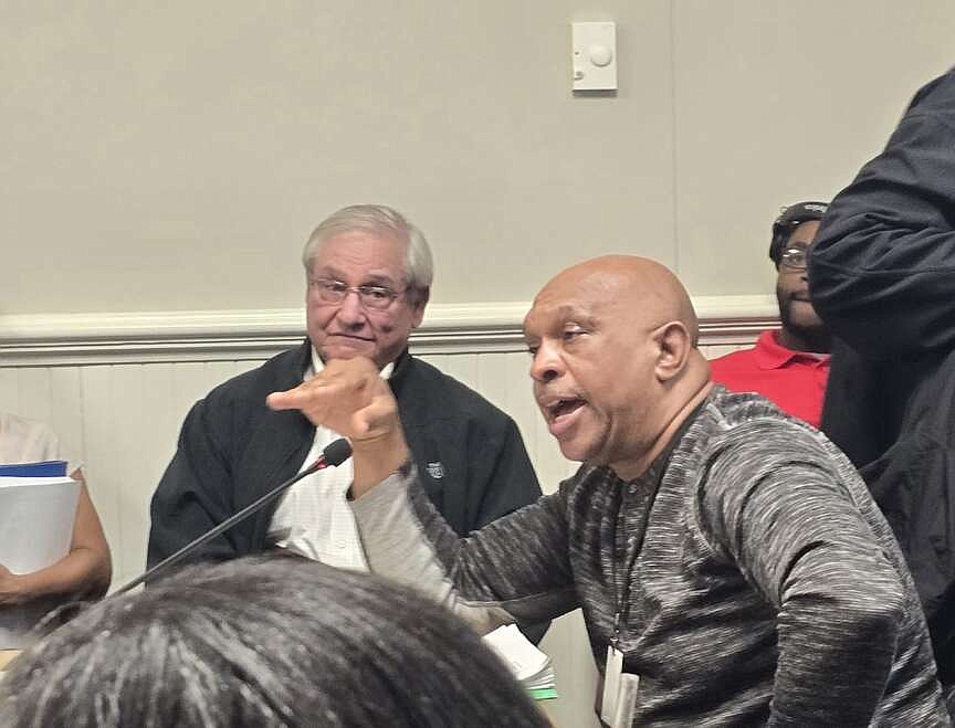 Quorum Court, county judge fail to get budget passed; government ...