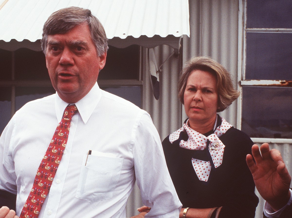 Beryl Anthony, longtime U.S. congressman from Arkansas, dead at 86 | El ...