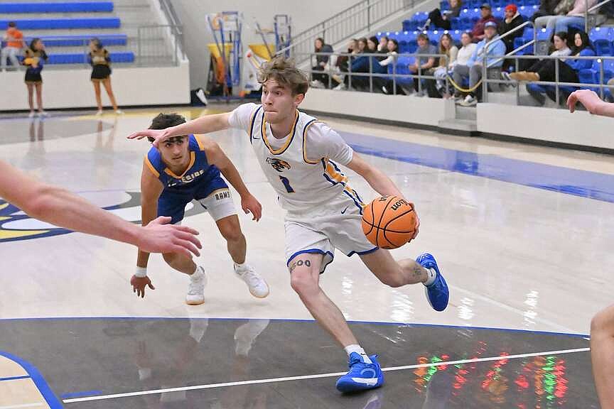 Sheridan hits scoring low with loss against Lakeside | Pine Bluff ...