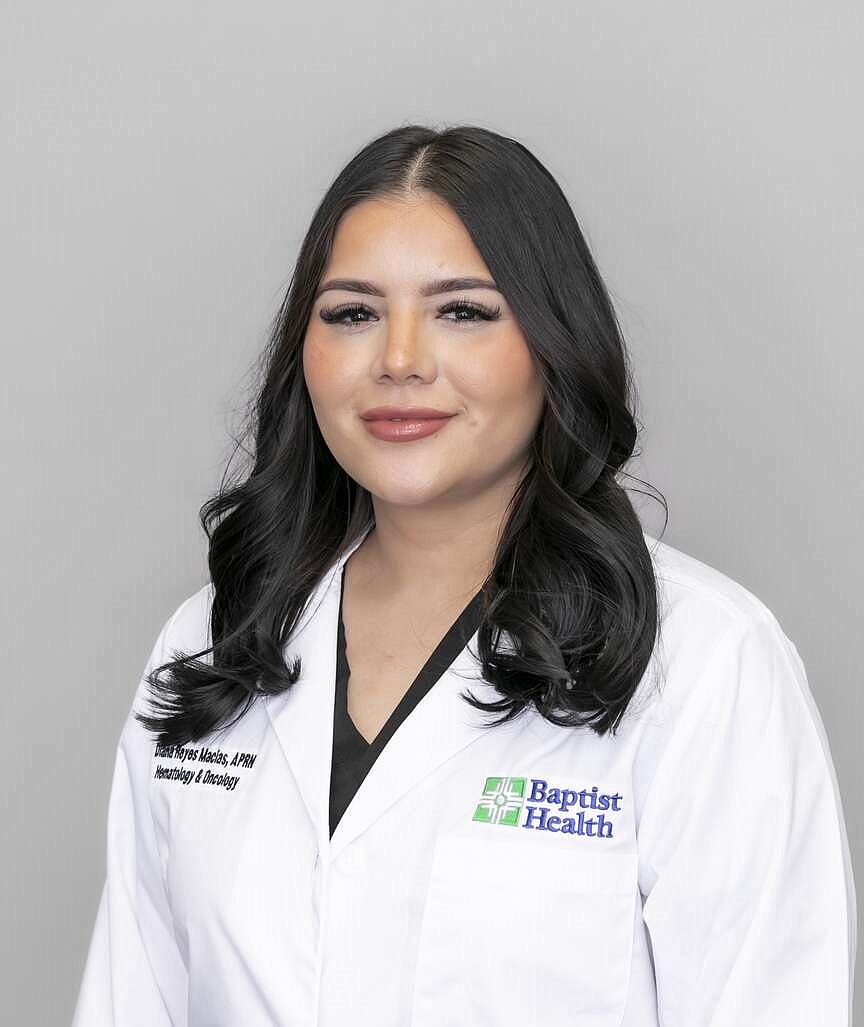Baptist Health Cancer Center-Fort Smith welcomes Reyes Macias | River ...