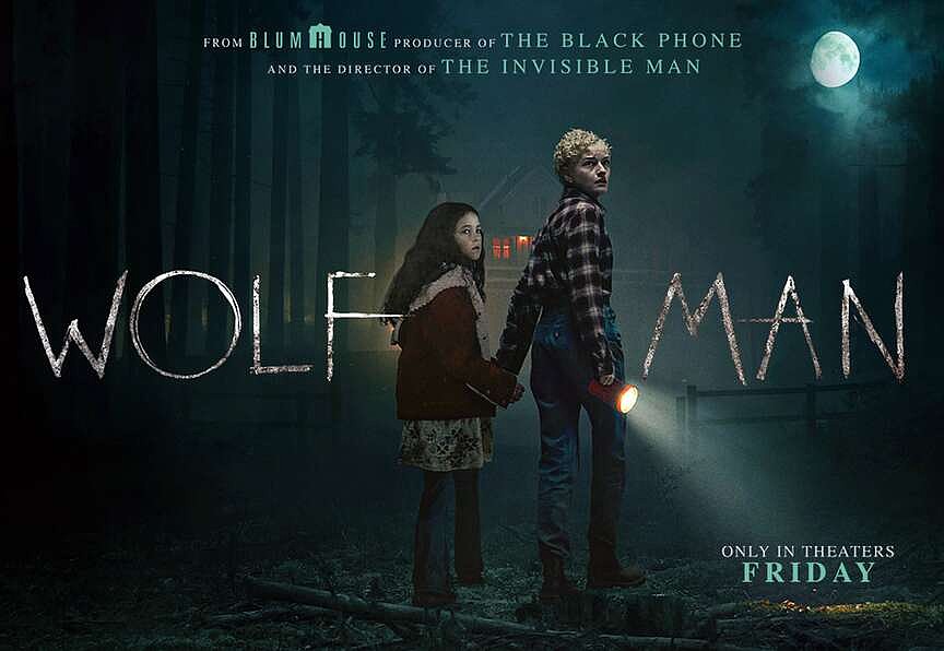 MOVIE REVIEW | ‘Wolf Man’ thrills, unclear as it is | Texarkana Gazette