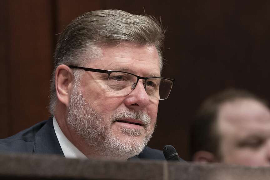 Crawford named chairman of the House Intelligence Committee | The ...