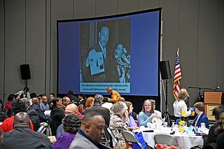 Record 440 guests to attend MLK Prayer Breakfast Saturday | Hot Springs ...