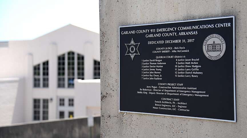 911 Board seeks guidance on Hot Springs funding | Hot Springs Sentinel ...