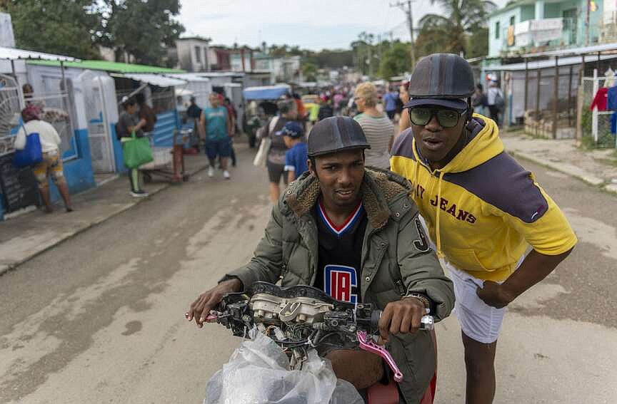 Cuba begins prisoners’ release | Northwest Arkansas Democrat-Gazette