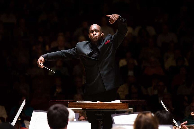 MUSIC: Pianist, guest conductor eying first Arkansas Symphony encounter ...