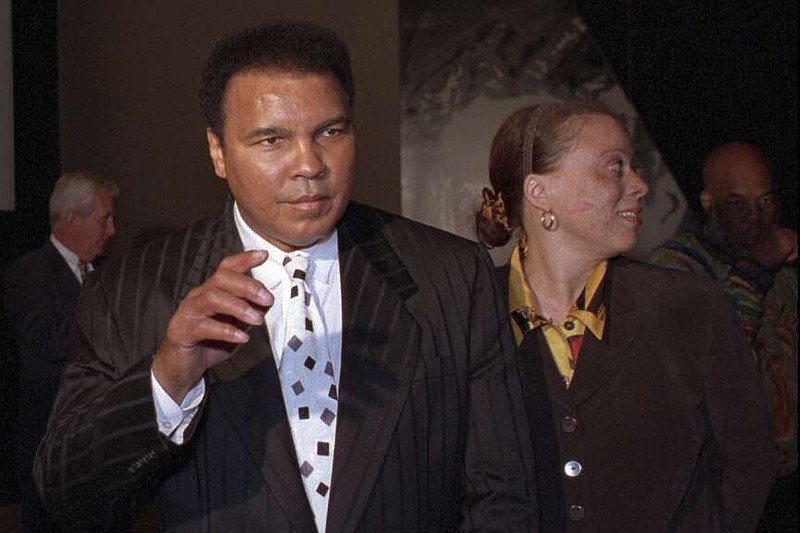 Ali’s wife honors his legacy with new audio series | Jefferson City ...