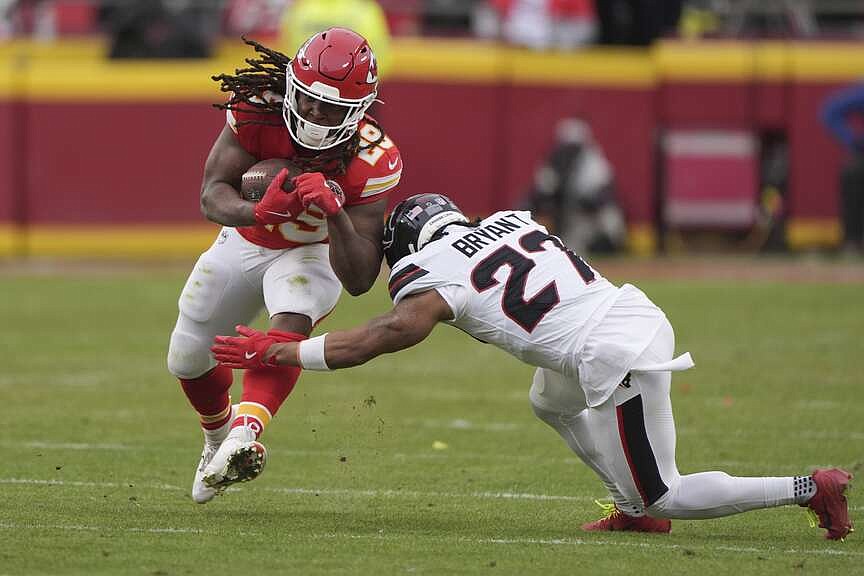 Mahomes, Chiefs leave Texans cold | Northwest Arkansas Democrat-Gazette