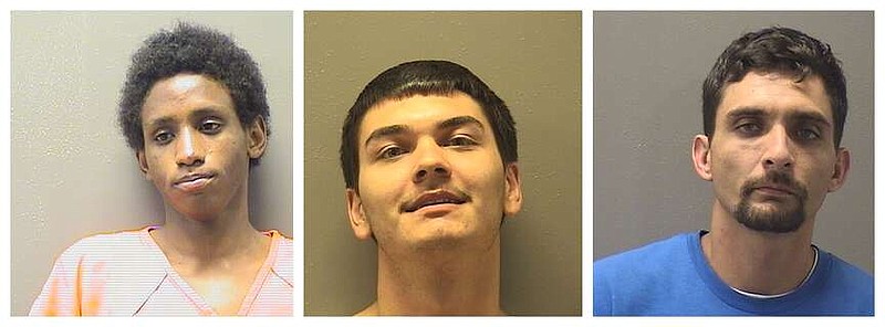 Murder suspect allegedly recruits accomplices to attack co-defendant ...