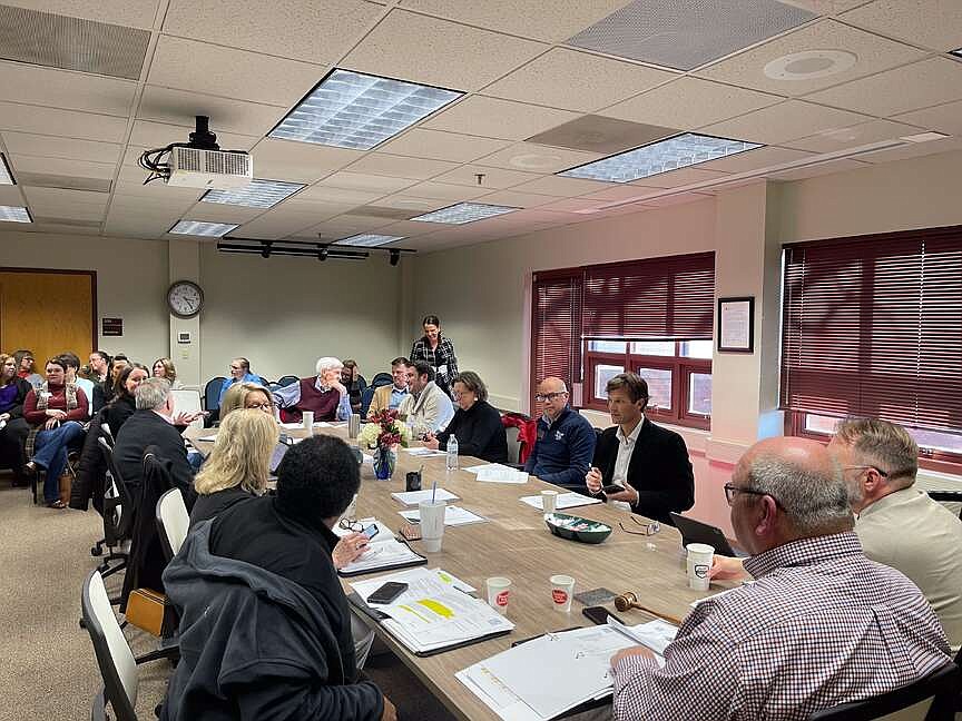 WATCH | National Park College picks construction manager for new ...