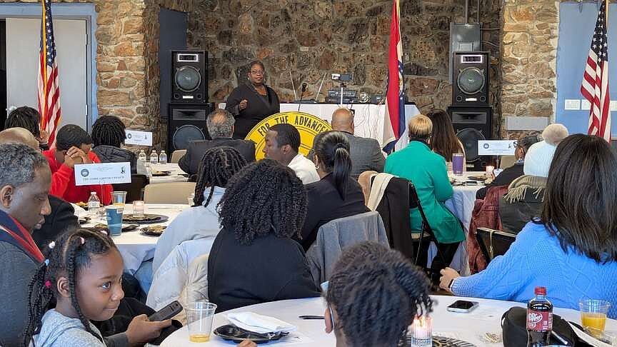 Prayer breakfast celebrates Martin Luther King Jr.’s work for civil ...