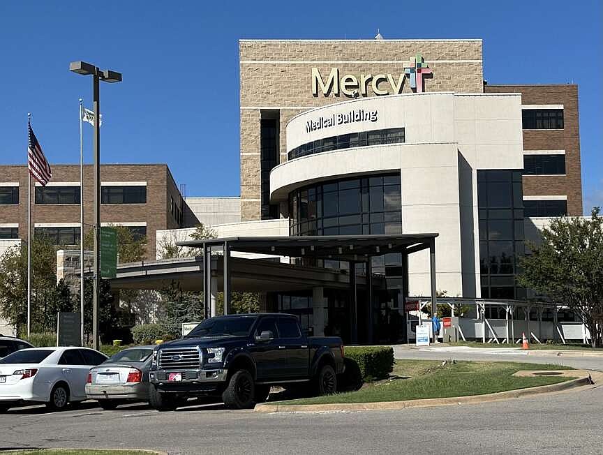 Mercy named ‘Best-in-Class Employer’ by Gallagher | Northwest Arkansas ...