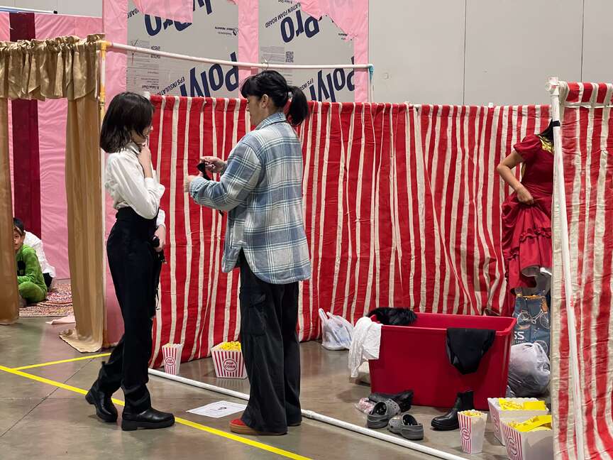 WATCH | Junior Beta students ‘Radiate’ creativity at annual convention ...