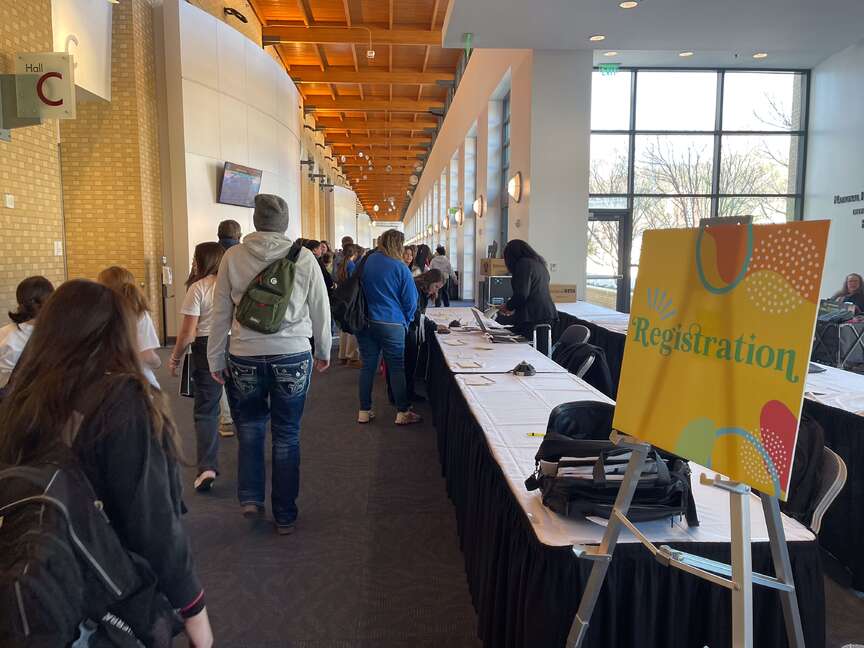 WATCH | Junior Beta students ‘Radiate’ creativity at annual convention ...