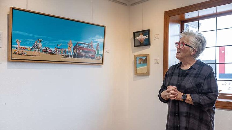 Capital Arts featuring members’ works | Jefferson City News Tribune