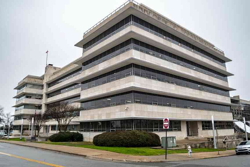 Penthouse from the past: ASU’s Little Rock offices retain ‘Mad Men ...