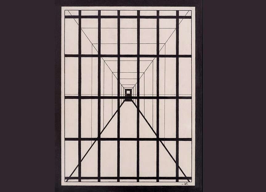 ART: New exhibit features art of man serving life in prison | Northwest ...