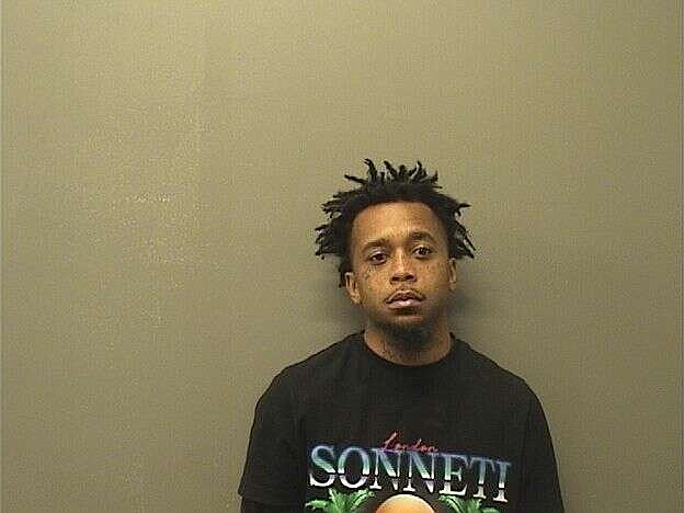 Two arrested after driver allegedly flees traffic stop | Hot Springs ...