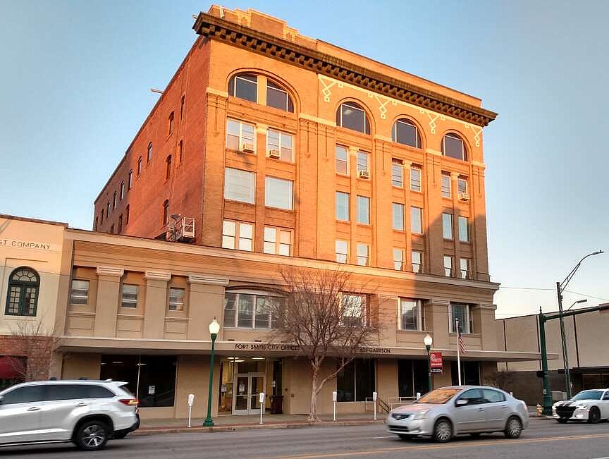 City of Fort Smith office building dates to at least 1907 | River ...